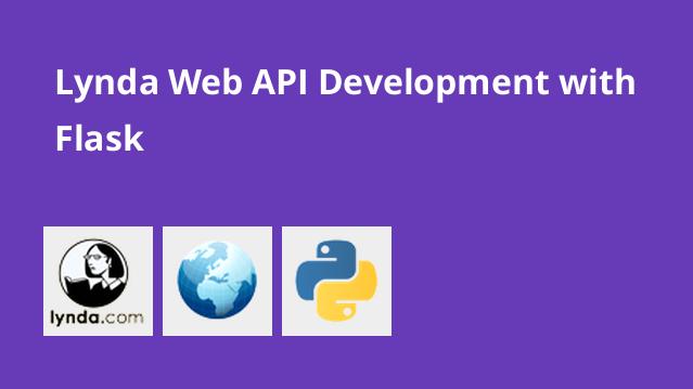 آموزش ساخت Web API با Flask آموزش ساخت Web API با Flask
